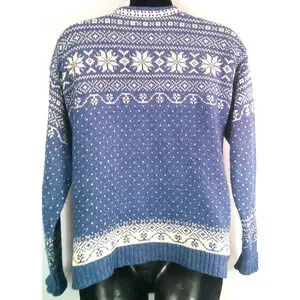Northern Isles | Sweaters | Northern Isles Womens Petites Small Blue ...